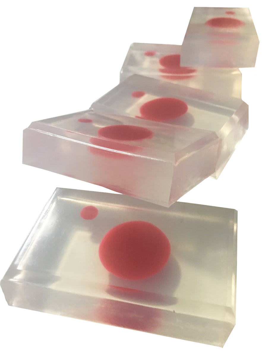 Dexter Bloodslide Blood Slide Soap – Bloodbath